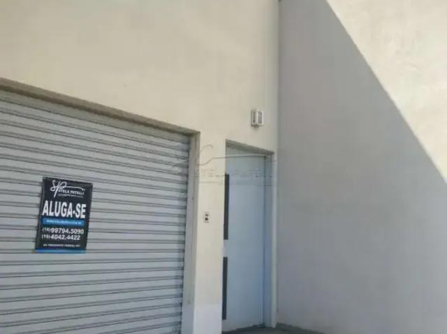Loja / Comércio para Locação em Ribeirão Preto/SP Alto da Boa Vista