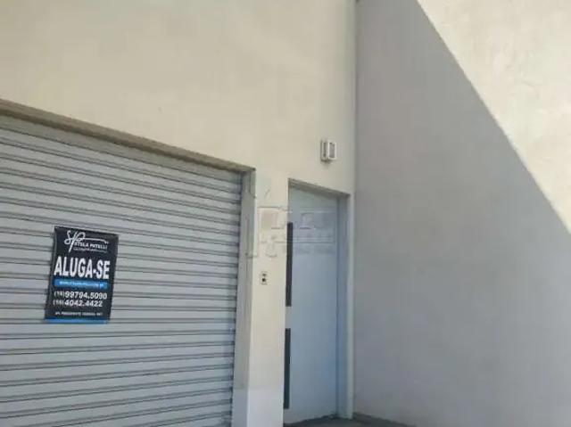 Loja / Comércio para Locação em Ribeirão Preto/SP Alto da Boa Vista