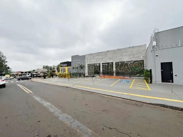 Loja / Comércio para Locação em Ribeirão Preto/SP Alto da Boa Vista
