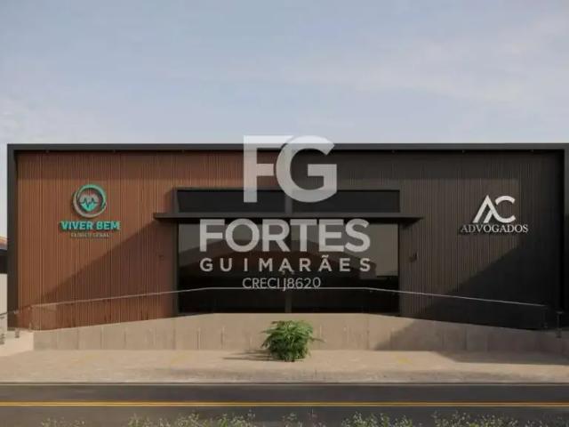 Loja / Comércio para Locação em Ribeirão Preto/SP Alto da Boa Vista