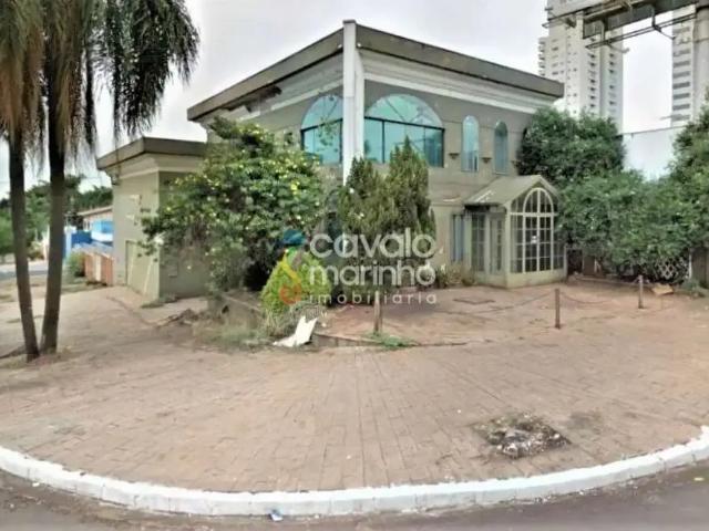 Loja / Comércio para Locação em Ribeirão Preto/SP Alto da Boa Vista 8 Quartos