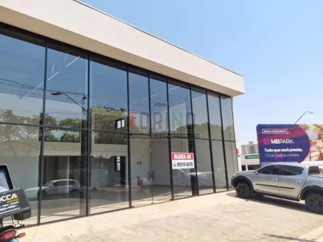 Loja / Comércio para Locação em Ribeirão Preto/SP Bonfim Paulista