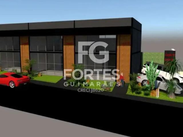 Loja / Comércio para Locação em Ribeirão Preto/SP Bosque das Juritis