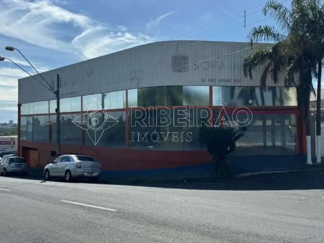 Loja / Comércio para Locação em Ribeirão Preto/SP Alto da Boa Vista