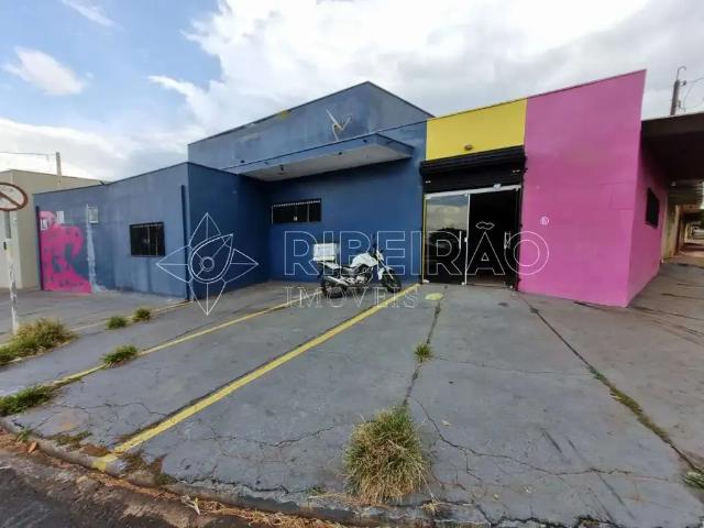 Loja / Comércio para Locação em Ribeirão Preto/SP Engenheiro Carlos de Lacerda Chaves