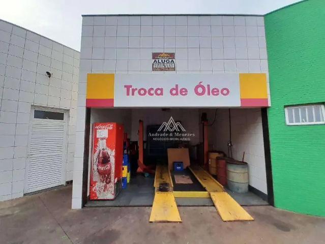 Loja / Comércio para Locação em Ribeirão Preto/SP Ipiranga
