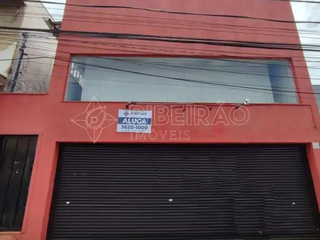 Loja / Comércio para Locação em Ribeirão Preto/SP Ipiranga