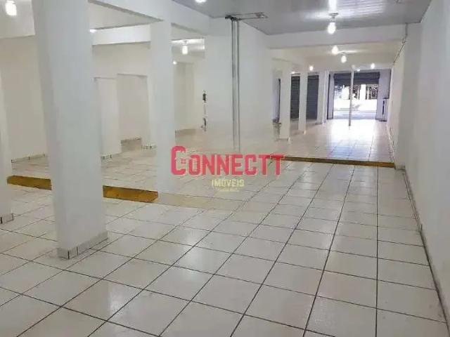 Loja / Comércio para Locação em Ribeirão Preto/SP Ipiranga