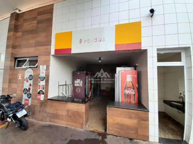 Loja / Comércio para Locação em Ribeirão Preto/SP Ipiranga