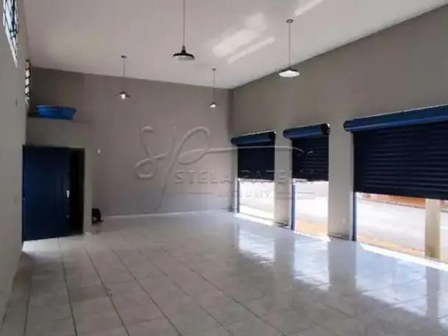 Loja / Comércio para Locação em Ribeirão Preto/SP Ipiranga