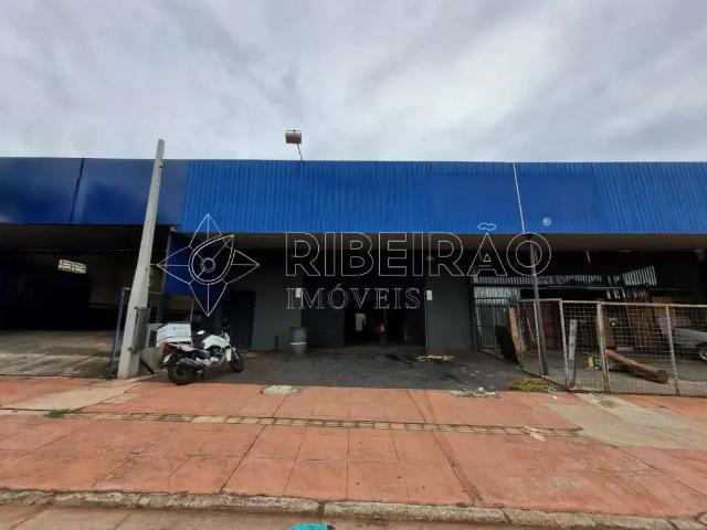 Loja / Comércio para Locação em Ribeirão Preto/SP Ipiranga