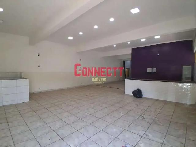 Loja / Comércio para Locação em Ribeirão Preto/SP Ipiranga