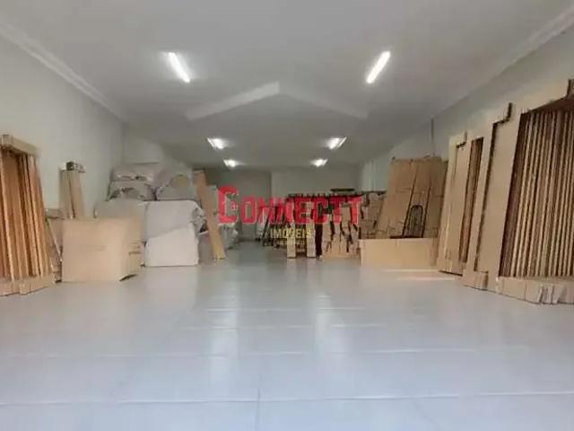 Loja / Comércio para Locação em Ribeirão Preto/SP Ipiranga