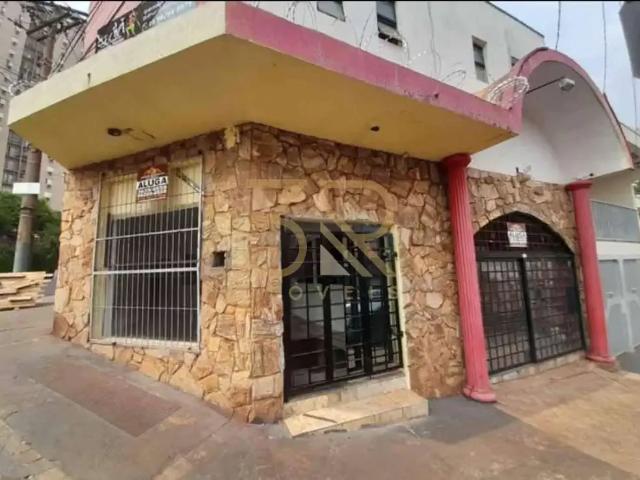 Loja / Comércio para Locação em Ribeirão Preto/SP Ipiranga