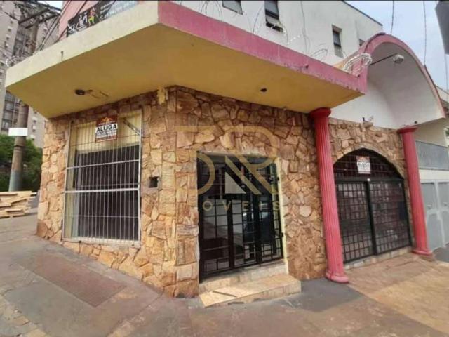 Loja / Comércio para Locação em Ribeirão Preto/SP Ipiranga