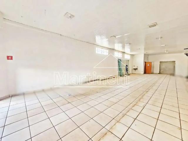 Loja / Comércio para Locação em Ribeirão Preto/SP Ipiranga