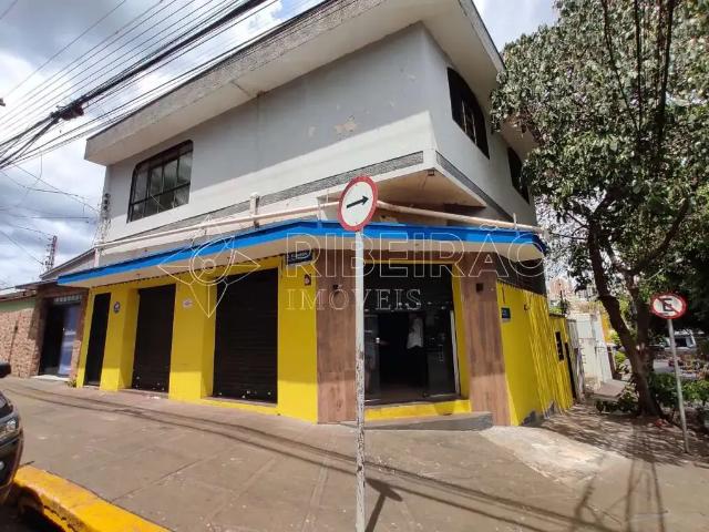 Loja / Comércio para Locação em Ribeirão Preto/SP Jardim Macedo