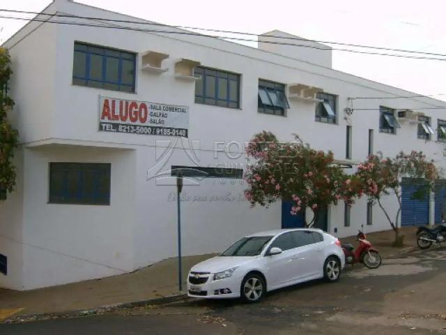 Loja / Comércio para Locação em Ribeirão Preto/SP Jardim Novo Mundo