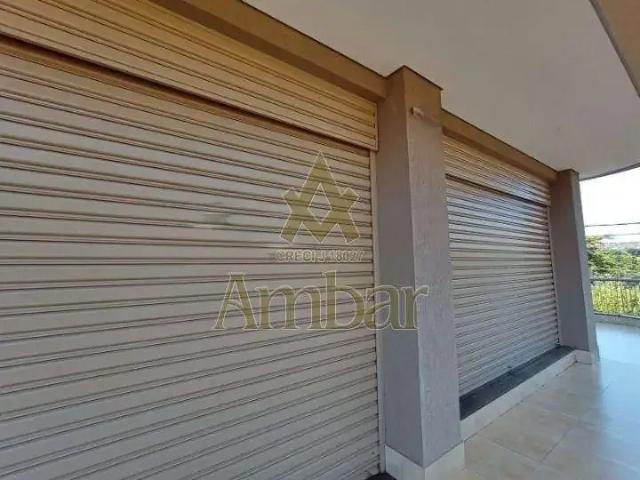 Loja / Comércio para Locação em Ribeirão Preto/SP Jardim Nova Aliança Sul