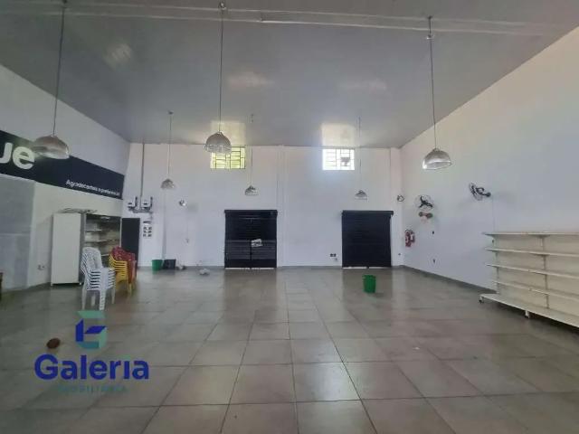 Loja / Comércio para Locação em Ribeirão Preto/SP Jardim Alexandre Balbo