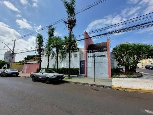 Loja / Comércio para Locação em Ribeirão Preto/SP Jardim América