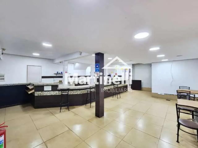 Loja / Comércio para Locação em Ribeirão Preto/SP Jardim América