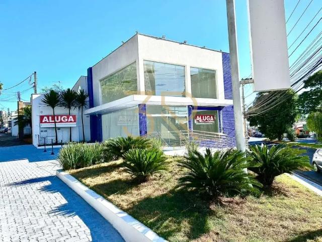 Loja / Comércio para Locação em Ribeirão Preto/SP Jardim América