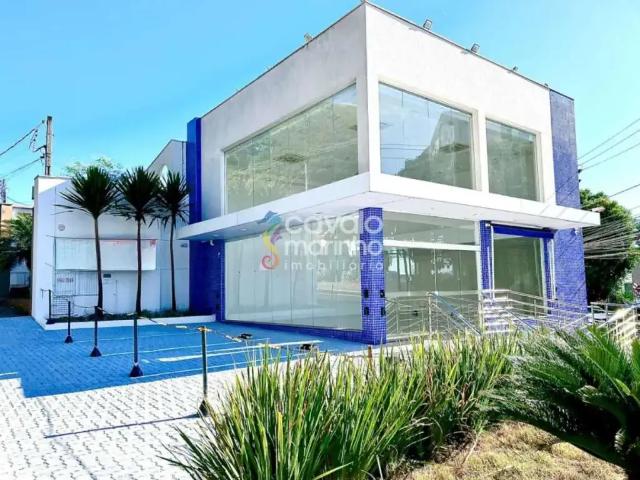 Loja / Comércio para Locação em Ribeirão Preto/SP Jardim América