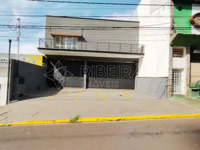 Loja / Comércio para Locação em Ribeirão Preto/SP Jardim América