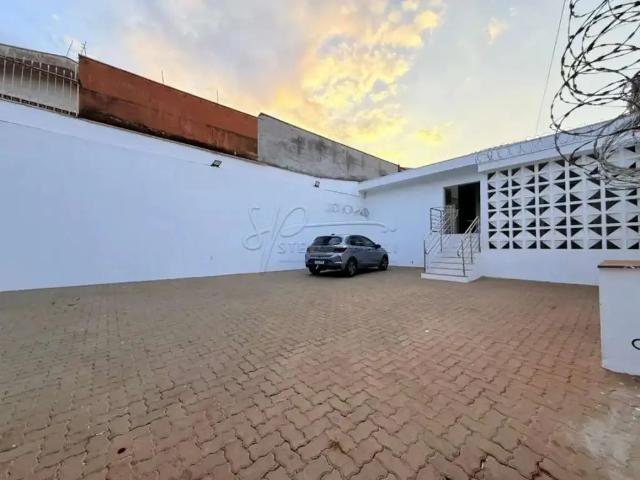 Loja / Comércio para Locação em Ribeirão Preto/SP Jardim América 4 Quartos