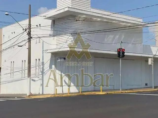 Loja / Comércio para Locação em Ribeirão Preto/SP Jardim América