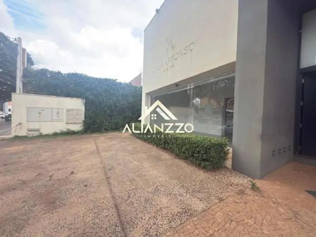 Loja / Comércio para Locação em Ribeirão Preto/SP Jardim América