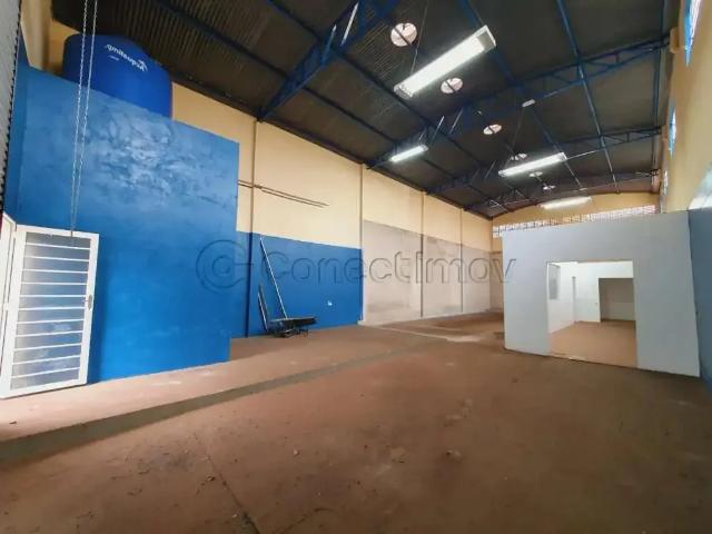 Loja / Comércio para Locação em Ribeirão Preto/SP Jardim Anhangüera