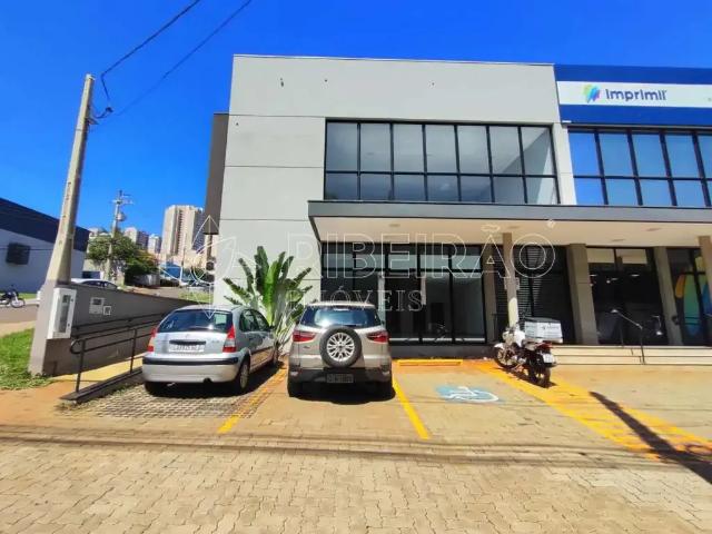 Loja / Comércio para Locação em Ribeirão Preto/SP Jardim Botânico