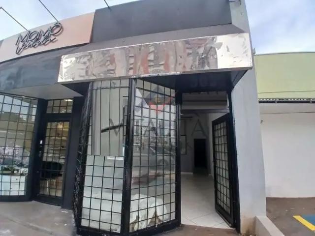 Loja / Comércio para Locação em Ribeirão Preto/SP Jardim Califórnia