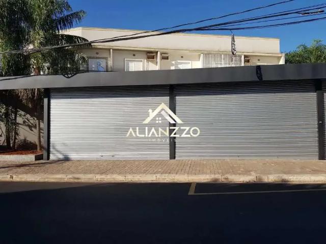 Loja / Comércio para Locação em Ribeirão Preto/SP Jardim Califórnia