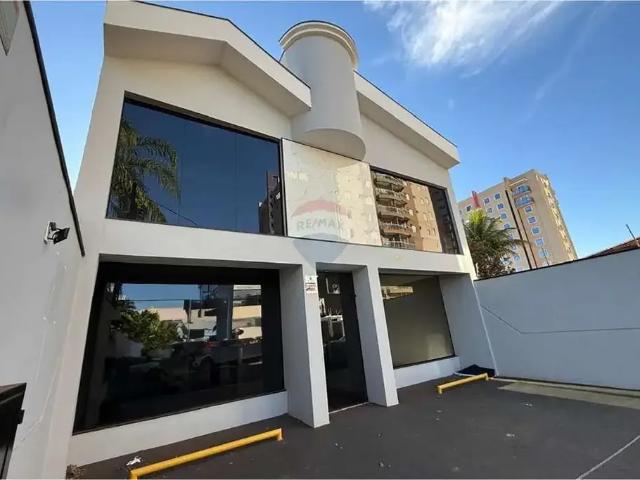 Loja / Comércio para Locação em Ribeirão Preto/SP Jardim Canadá 4 Quartos