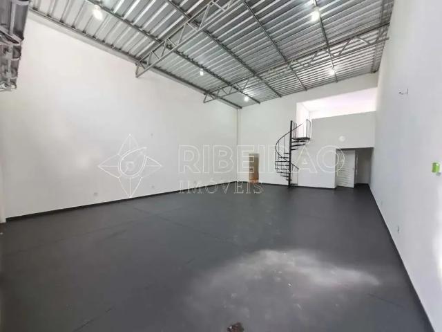 Loja / Comércio para Locação em Ribeirão Preto/SP Jardim Cristo Redentor