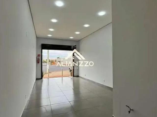 Loja / Comércio para Locação em Ribeirão Preto/SP Jardim Cristo Redentor