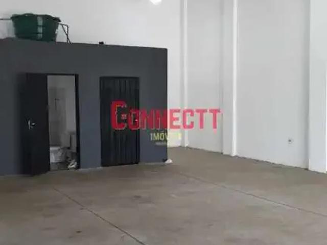 Loja / Comércio para Locação em Ribeirão Preto/SP Jardim Cristo Redentor