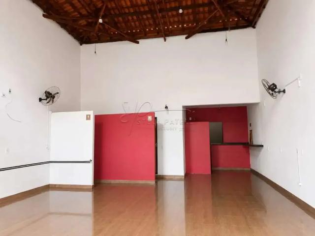 Loja / Comércio para Locação em Ribeirão Preto/SP Jardim Florestan Fernandes