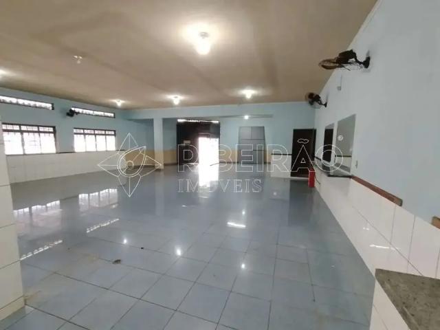 Loja / Comércio para Locação em Ribeirão Preto/SP Jardim Interlagos
