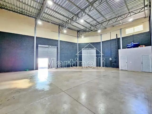 Loja / Comércio para Locação em Ribeirão Preto/SP Jardim Interlagos