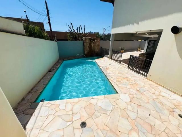 Loja / Comércio para Locação em Ribeirão Preto/SP Jardim Irajá 1 Quartos
