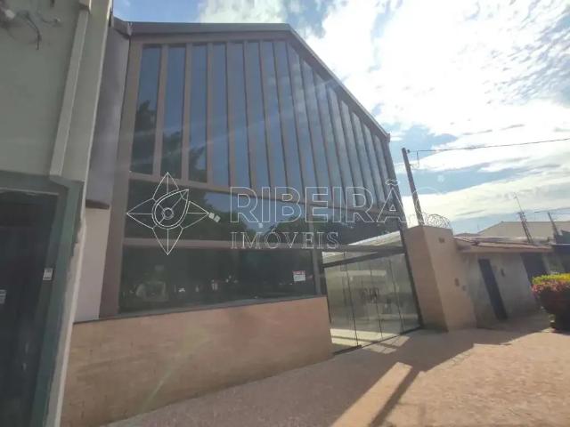 Loja / Comércio para Locação em Ribeirão Preto/SP Jardim Irajá