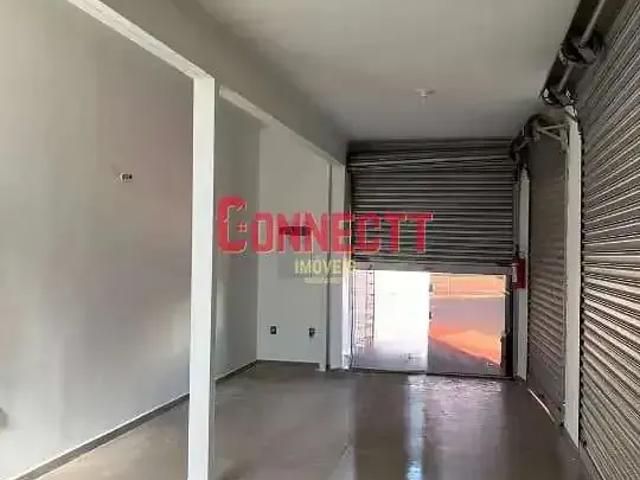 Loja / Comércio para Locação em Ribeirão Preto/SP Jardim José Sampaio Júnior