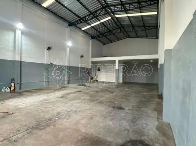 Loja / Comércio para Locação em Ribeirão Preto/SP Jardim Jóquei Clube