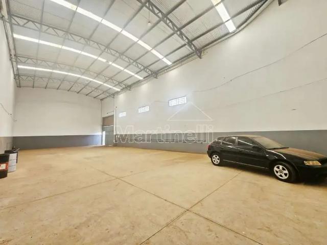 Loja / Comércio para Locação em Ribeirão Preto/SP Jardim Jóquei Clube