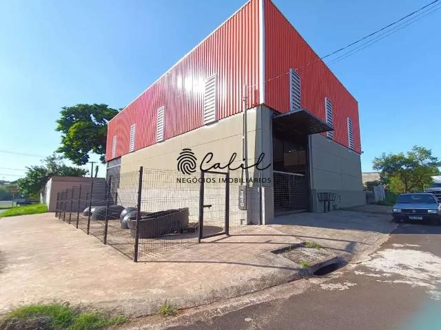 Loja / Comércio para Locação em Ribeirão Preto/SP Jardim Jóquei Clube