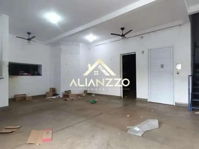 Loja / Comércio para Locação em Ribeirão Preto/SP Jardim Paulista